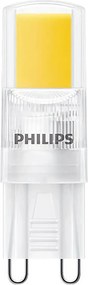Philips Classic LED žárovka G9, 2 W, 220 lm, 2700 K