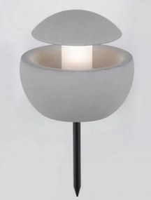 Zapichovací svítidlo NOVA LUCE MINOR G9 5W IP65 9186704 bez žárovky