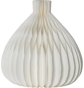 Krémové papírové stínidlo ø 28 cm Honeycomb – Star Trading