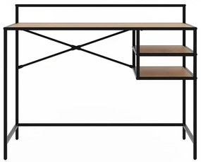 Pracovní stůl 57x110 cm Altino – Unique Furniture