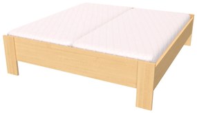 Zvýšená postel NEDO, 180×200 cm Dekor: Javor