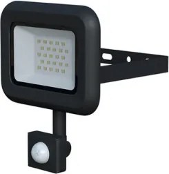 LED reflektor LEDMED VANA SMD S 20W IP44 4000K LM32300010 s pohybovým čidlem