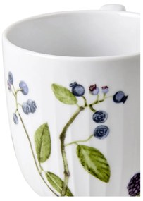Porcelánový hrnek Hammershoi Summer Berries 3,3 dl Kähler
