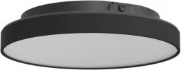 LED svítidlo PROLUMIA Prodisc Helios Mini s prstencovým efektem přisazené/závěsné/zapuštěné Ø290 max.8W zap./vyp. černá 40008891