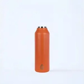 Runbott Mii oranžová / Termoláhev / 600 ml / vakuová izolace / studená