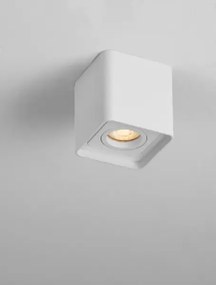 Designové bodové svítidlo Monique bílá