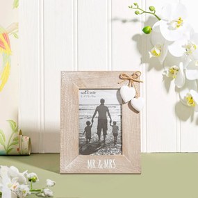 Dřevěný rámeček 17x22 cm - Sass &amp; Belle