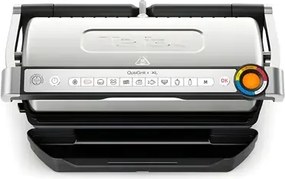Tefal GC728D10 OptiGrill+ XL černá / Elektrický gril / 2000 W / pro 8