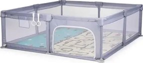 CHIPOLINO Dětská ohrádka Laguna Grey