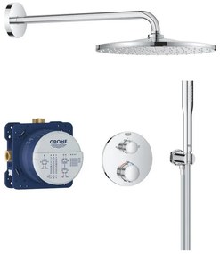 GROHE 34880000 - Podom. statická sprchová baterie GROHTHERM SMARTCONTROL chrom