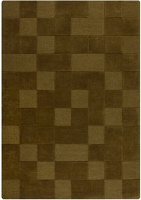 XXXLutz RUČNĚ TKANÝ KOBEREC, 120/170 cm zelená Flair Rugs - Online Only koberce & rohožky - 003165015901