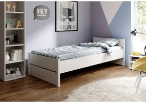 Dětská postel s matrací MARCELLO Úložný prostor: Ano