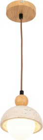 XXXLutz ZÁVĚSNÉ SVÍTIDLO, 15/120 cm Collett's Monde - Online Only svítidla - 0062120102