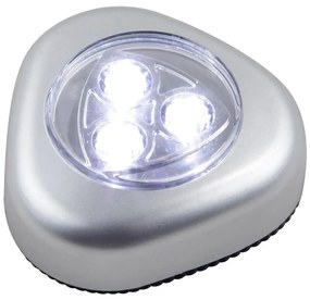 Globo | Globo 31909 - LED orientační svítidlo FLASHLIGHT 4xLED/0,21W/3xMicro (AAA)1,5V | GL0525