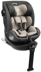 CARETERO AUTOSEDAČKA FORTIS I-SIZE GREY (40-150)
