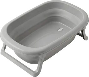 Skládací vanička Tega Baby grey