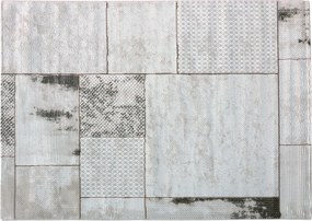 XXXLutz TKANÝ KOBEREC, 120/170 cm krémová - Tkané koberce - 003580002860