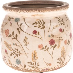 Keramický obal na květináč ø 15,5 cm – Dakls