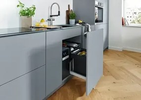 Blanco Select - Vestavný odpadkový koš - objem 30 l