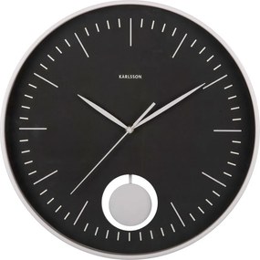 Kyvadlové/nástěnné hodiny ø 41 cm Grato Pendulum – Karlsson