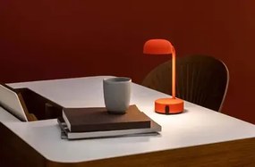 Fokus šedá / Přenosná akumulátorová lampa