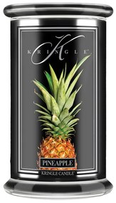 Kringle Candle svíčka Reserve Pineapple (sójový vosk), 623 g