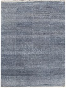 Hans Home | Ručně vázaný kusový koberec Diamond DC-MCN Denim blue/silver - 140x200