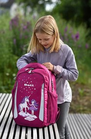 Školní batoh BOLL SCHOOL MATE 20 l Unicorn