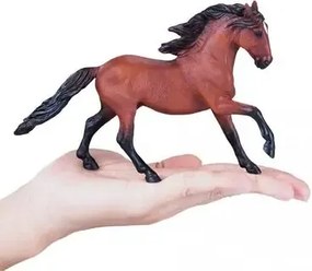 Mojo Animal Planet Kůň Lusitánský hnědý / od 3 let