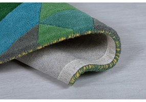 Vlněný koberec Flair Rugs Prism, 80 x 150 cm