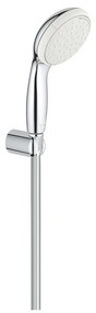 Grohe New Tempesta 100 - Sprchový set s držákem, 2 proudy, chrom 27799001