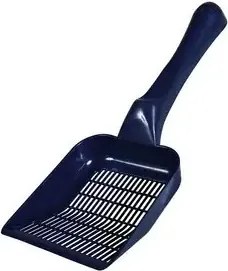 Trixie Lopatka na kočkolit (4050) / na písek / mix barev / plast / per