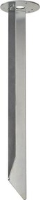 LA 230060 Bodec pro venkovní svítidlo VAP SLIM a SITRA SL - BIG WHITE (SLV)