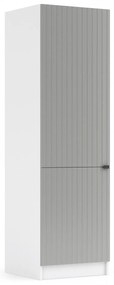 Potravinová skříň 60 cm - LAM SL60 - Dvířka CINDY