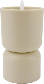 Sinsay - LED svíčka - béžová