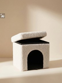 Sinsay - Domeček pro zvířata - bílá