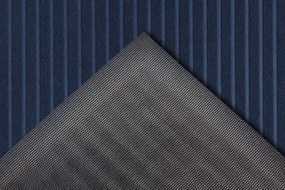 Hanse Home Collection koberce Rohožka Mix Mats Striped 105653 Blue ROZMĚR: 60x90