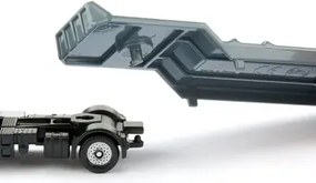 SIKU Auto tahač MAN s buldozerem 1762 / Model 1:87 / Kov a plast / od