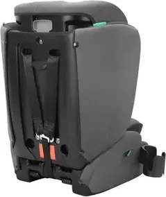Tulano Zooma 25 černo-šedá / Autosedačka / od 9 do 36 kg / od 15 měsíc