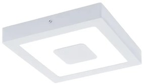 Eglo 96488 - LED Venkovní stropní svítidlo IPHIAS LED/16,5W/230V IP44