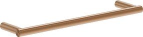 Mexen Loop, držák na ručníky 32 cm, měděná matná, 70A71041-65