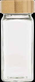 Sada nádob na koření FORMO, 6 x 120 ml