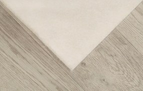 IVC GROUP LEOLINE PVC podlaha - lino Supertex TAVEL 571 - světlé šedobéžové dřevo ŠÍŘKA: 3 m