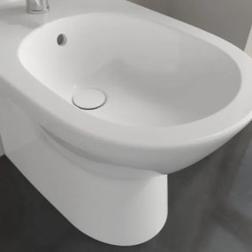 Villeroy & Boch 54610001 - Stojící bidet O.NOVO 57x36 cm keramika/bílá