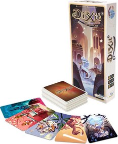 _Ostatní 1_ ADC Hra Dixit RELEVATIONS Rozšíření 7 *SPOLEČENSKÉ HRY* asdix09cz