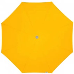 Velký profi slunečník Doppler TELESTAR 5 m - žlutý