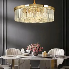 Toolight Rea, Lustr APP1531-8CP4 Gold, OSW-06165