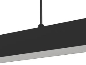 Eglo 99603 - LED RGBW Stmívatelný lustr na lanku SIMOLARIS-Z LED/35W/230V