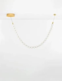 Závěsné LED svítidlo NOVA LUCE PERLA 48W 3000K 9186955