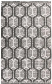 Kusový koberec Nomad 440 grey 120 x 170 cm